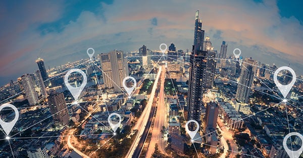 LoRa Edge and AWS IoT Services Solve Supply Chain Challenges